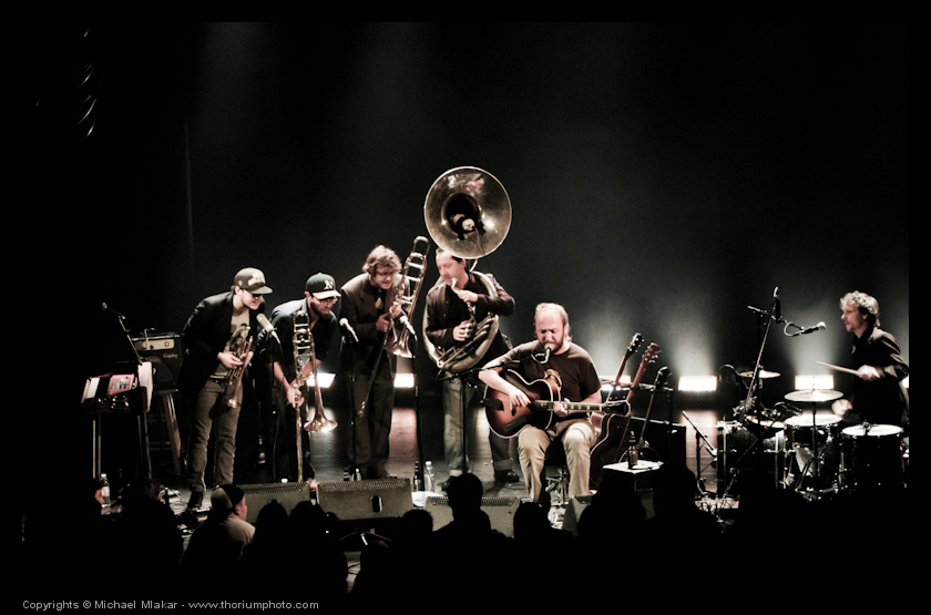 Bernard Adamus @ Club Soda (Montréal) - Thorium Magazine